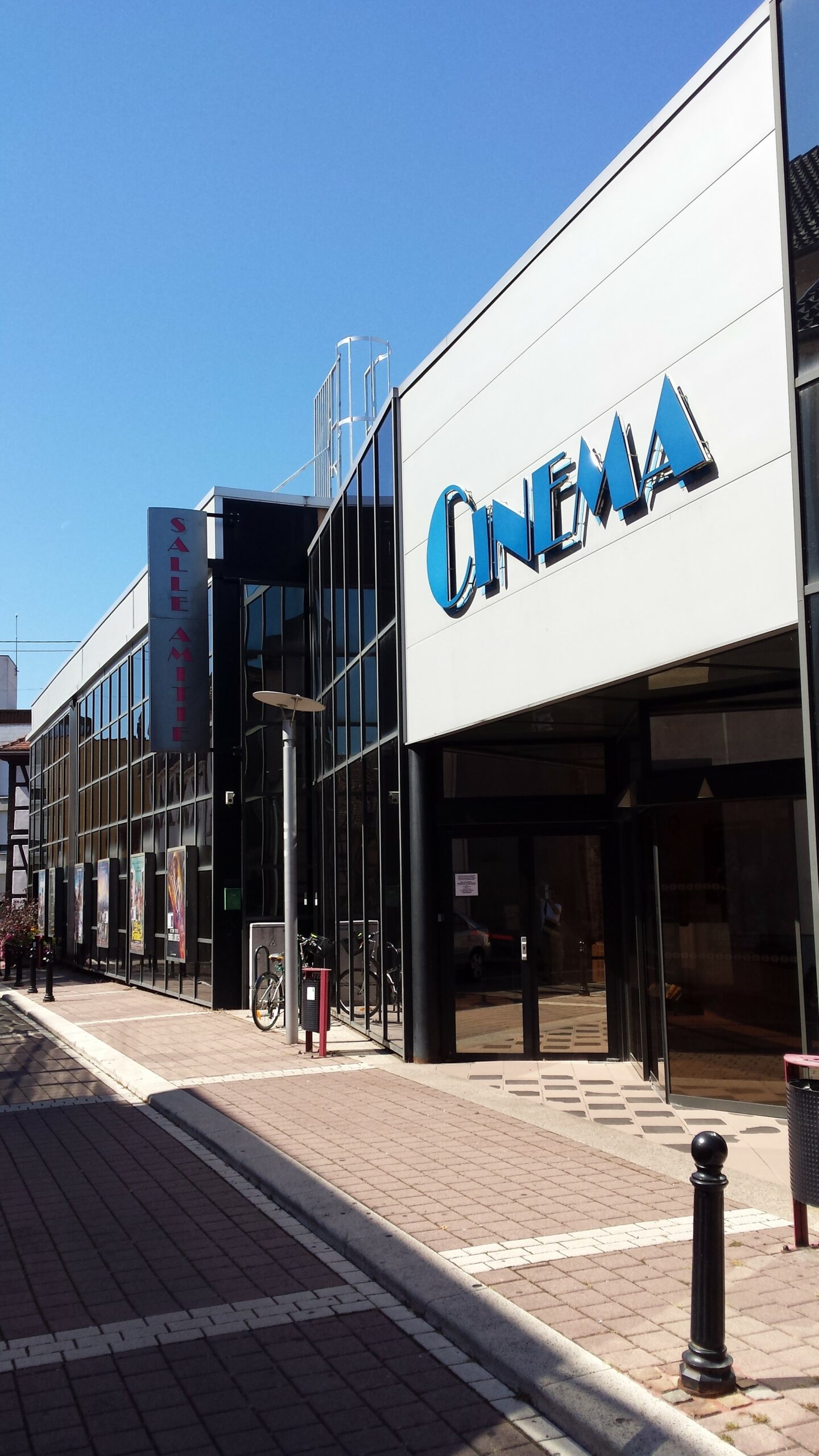 Erstein Cinéma - Ville d`Erstein
