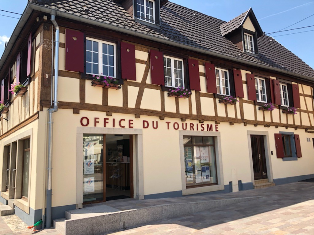 Office de Tourisme - Ville d`Erstein