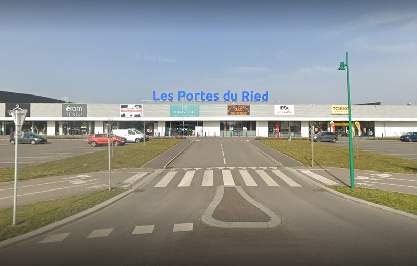 Zone artisanale les Portes du Ried - Ville d`Erstein